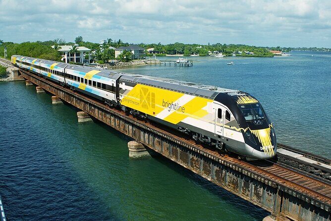 Universal Orlando Resort Day Trip by Rail from Miami - The Itinerary in Detail: What to Expect