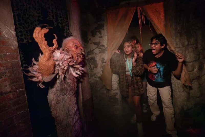 Universal Orlando Resort: Halloween Horror Nights - Key Points