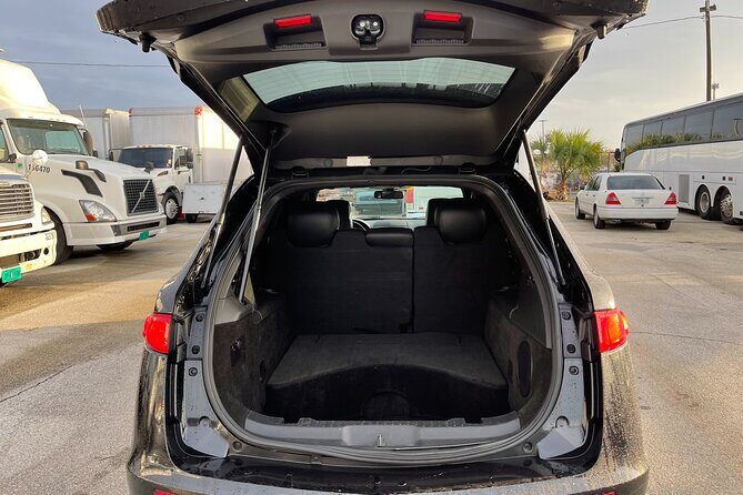 Universal Orlando Resorts to Orlando Airport MCO Private Transfer - Key Points