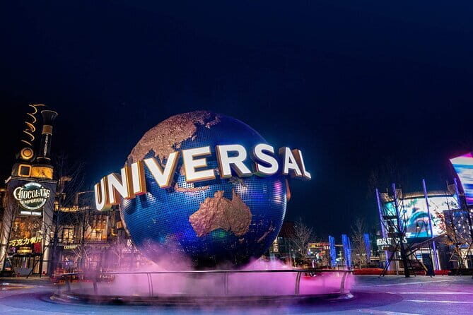 Universal Studios Beijing Ticket - The Park Overview: What You and Your Family Can Expect