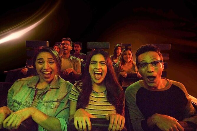 Universal Studios Hollywood Entry Ticket Los Angeles - What Reviewers Say