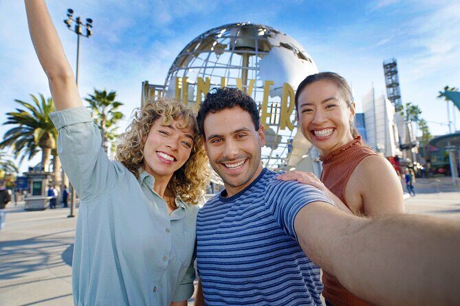 Universal Studios Hollywood General Admission Ticket, California - Key Points