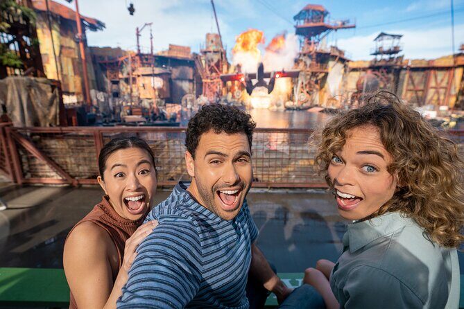 Universal Studios Hollywood General Admission Ticket, California - Practical Tips to Maximize Your Visit