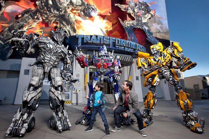 Universal Studios Hollywood General Admission Ticket, California - Cost and Value