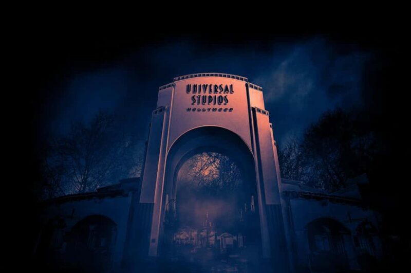 Universal Studios Hollywood: Halloween Horror Nights - Introduction