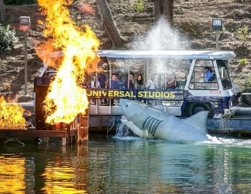 Universal Studios Hollywood: VIP Tour with Ticket - An In-Depth Look at the Experience