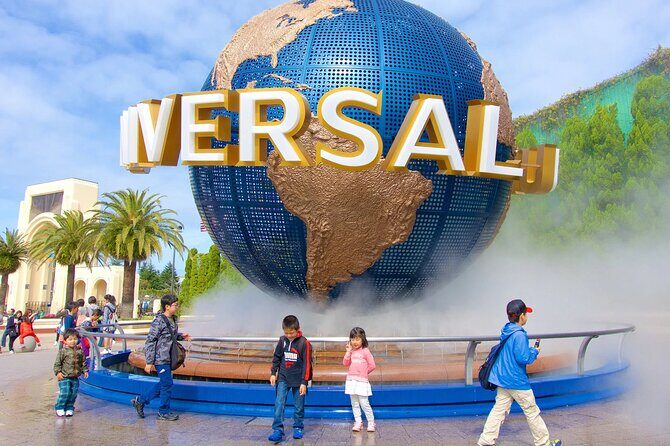 Universal Studios Japan 1-Day Studio Pass + Express Pass - Key Points