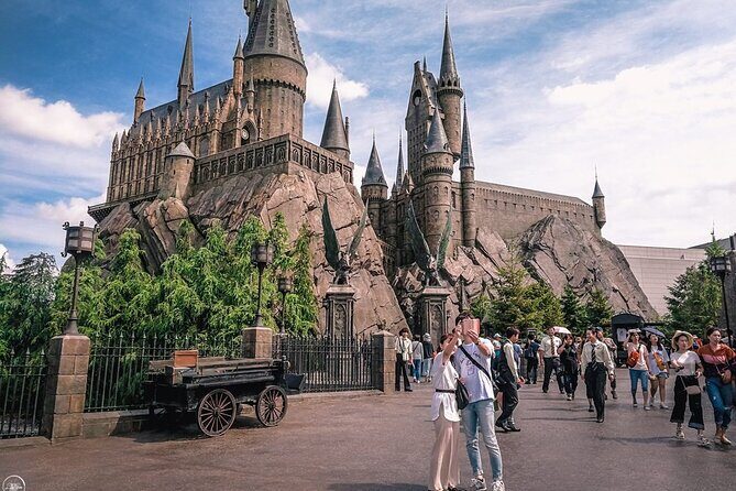 Universal Studios Japan 1-Day Studio Pass + Express Pass - A Close Look at the Experience