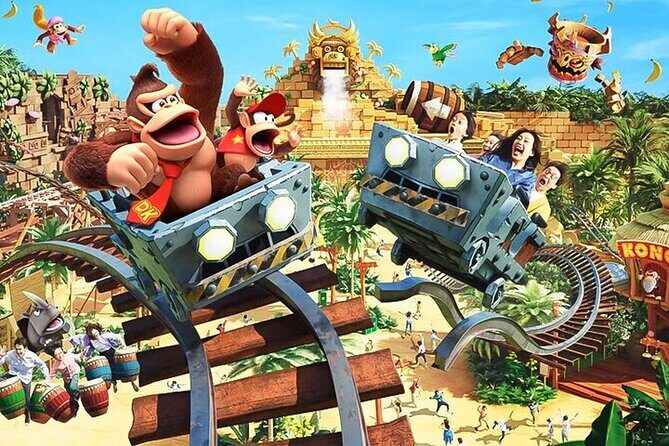 Universal Studios Japan 1-Day Studio Pass + Express Pass - FAQs