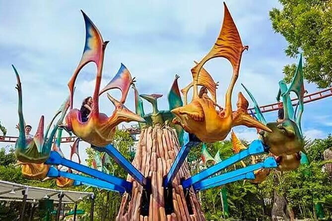 Universal Studios Singapore Admission Ticket - Final Thoughts