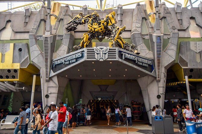 Universal Studios Singapore Admission Ticket with Transfer - Final Thoughts