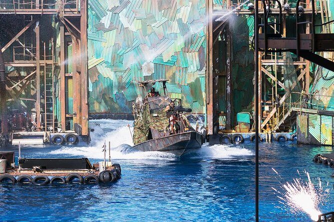 Universal Studios Singapore + Roundtrip Transfers - An In-Depth Look at the Experience