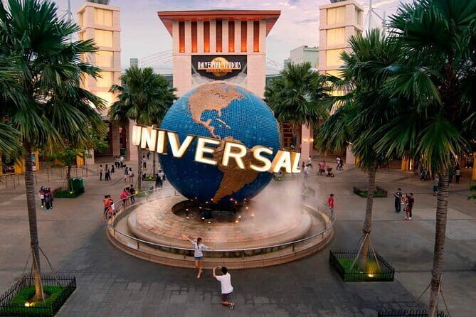 Universal Studios Singapore Ticket | Resorts World Sentosa - Introduction: What to Expect from This Ticket Experience