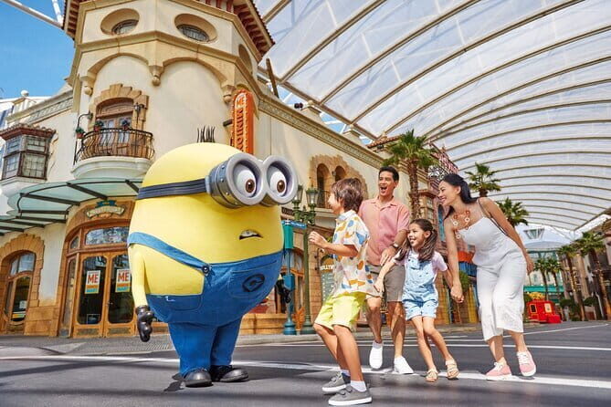 Universal Studios Singapore Ticket | Resorts World Sentosa - Final Thoughts