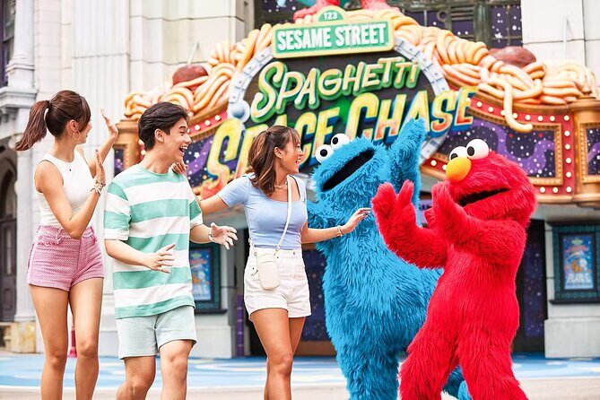 Universal Studios Singapore Tickets - Is It Worth the Price?