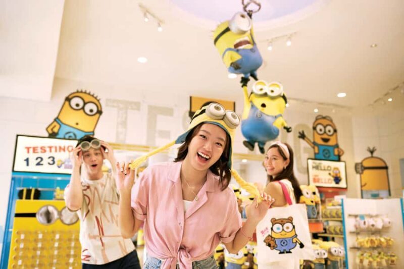 Universal Studios Singapore Tickets + Round-trip Transfers - An Inside Look at the Universal Studios Singapore Experience