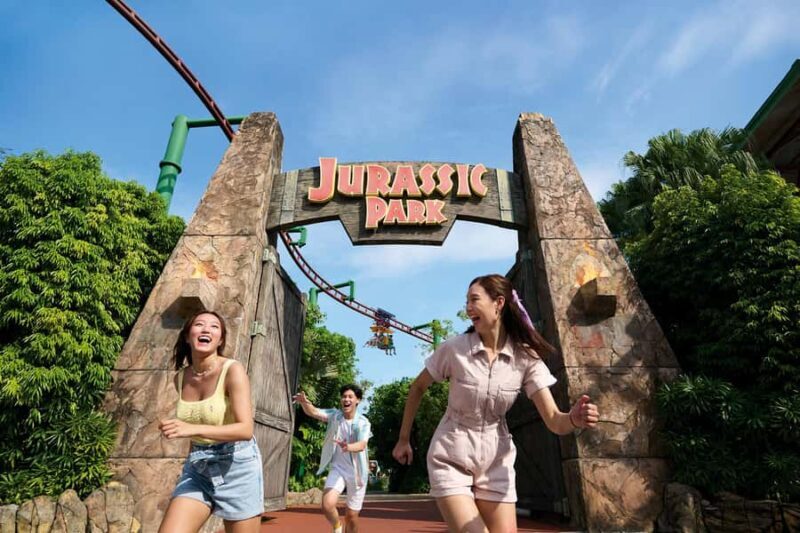 Universal Studios Singapore Tickets + Round-trip Transfers - FAQ