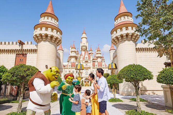 Universal Studios Singapore Tickets with Option Express Pass - FAQ