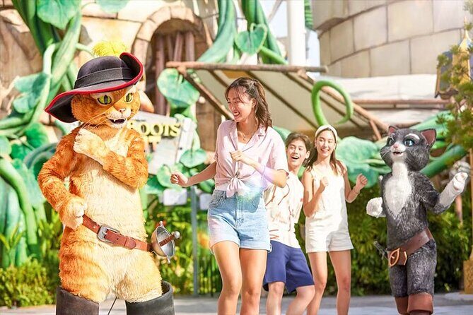 Universal Studios Singapore Tickets with Options - Summing It Up: Who Is This Ticket Best For?
