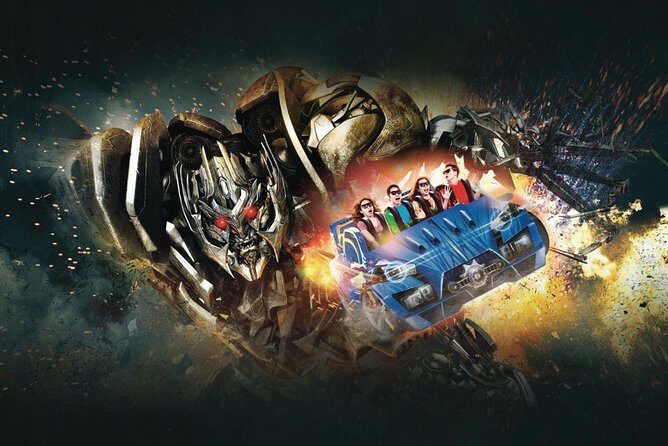Universal Studios Singapore with Optional One-Transfer - Who Is This Tour Best For?