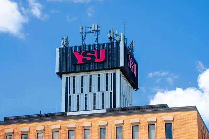 University Hunt: Youngstown State University Scavenger Hunt - Key Points