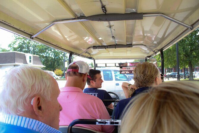 University of Alabama Campus Tour - What Makes This Tour Stand Out?