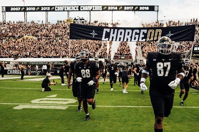 University of Central Florida Football Game Ticket - Final Thoughts