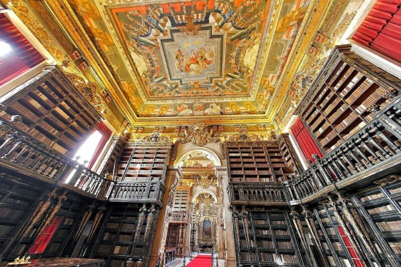 University of Coimbra Walking Tour - Introduction