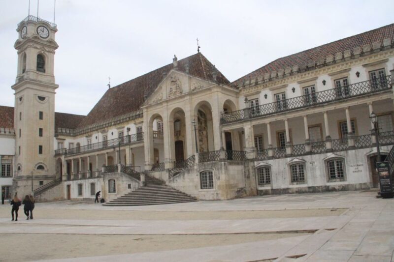 University of Coimbra Walking Tour - Who Should Sign Up?