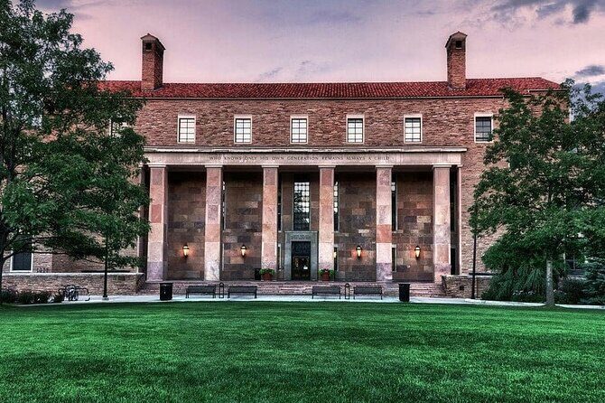 University of Colorado Boulder Campus Adventure - Exploring the University of Colorado Boulder Campus Adventure: A Fun, Puzzle-filled Walk Through Campus
