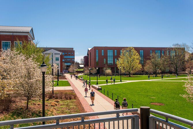 University of Connecticut Scavenger Hunt and Escape Game - Who Will Love This Experience?