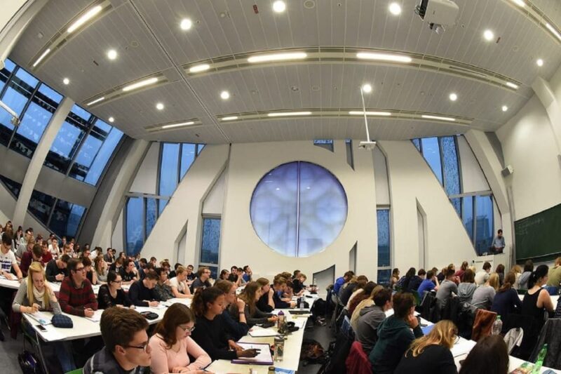 University of Leipzig: Guided Campus Walking Tour - Key Points