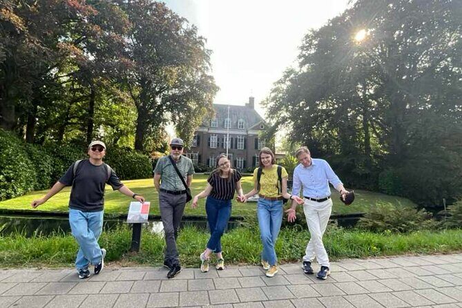 University of Pennsylvania Scavenger Hunt Experience - An Overview of the Experience