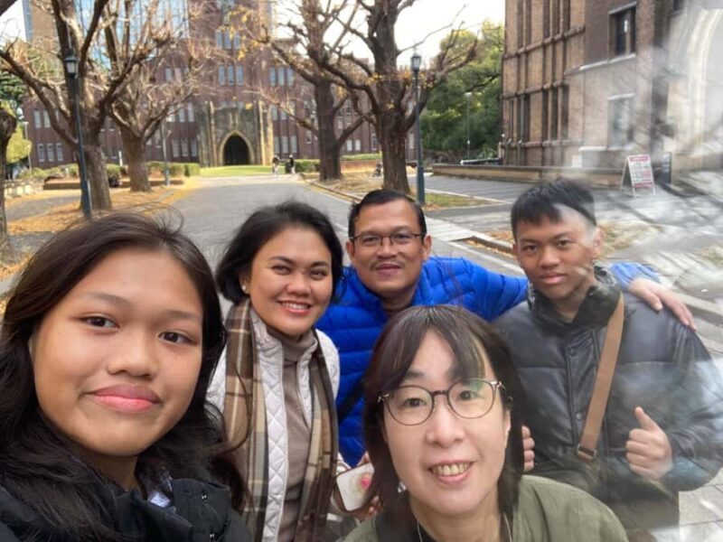 University of Tokyo Tour Explore Japans Oldest University - Key Points