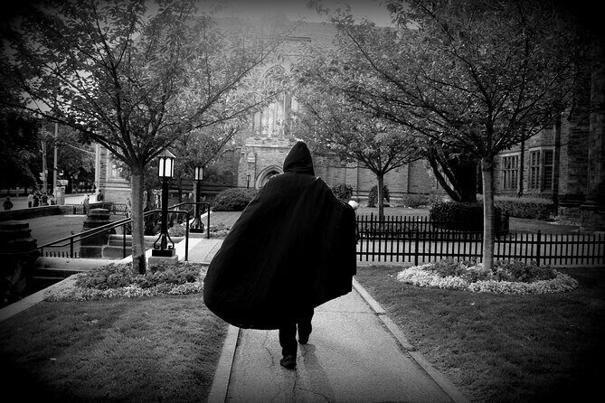 University of Toronto Ghost Tour - Campus Secrets & Spectres - Authenticity and Engagement in Storytelling