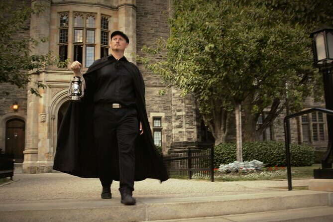 University of Toronto Ghost Tour - Campus Secrets & Spectres - The Value of the Experience