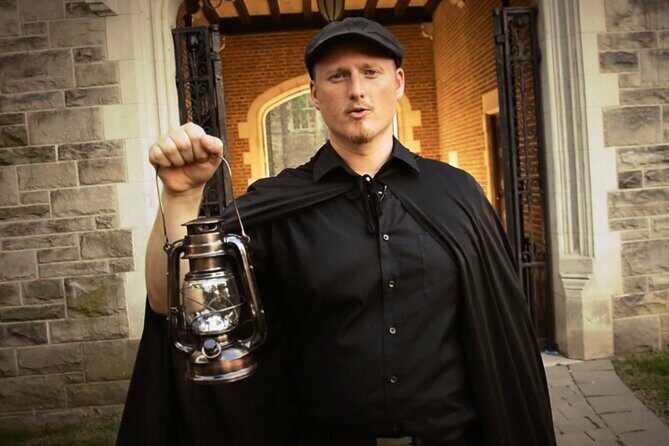 University of Toronto Ghost Tour - Campus Secrets & Spectres - FAQ