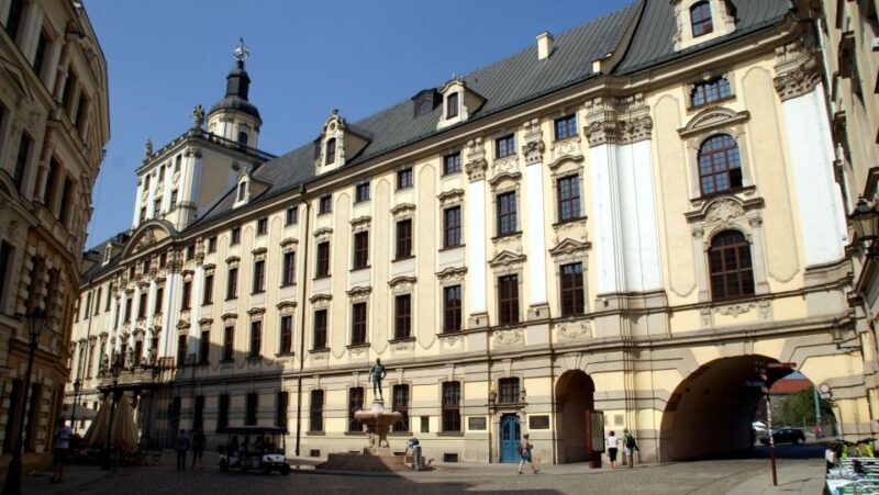 University of Wrocaw  discover this place with a guide! - A Detailed Look at the Tour