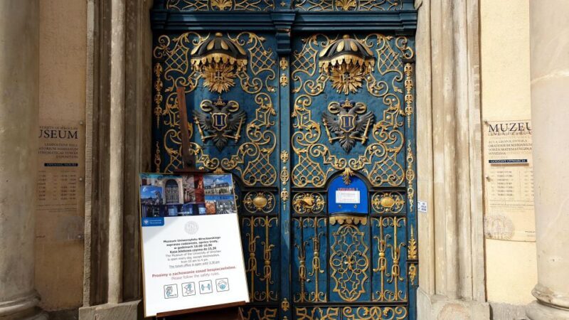 University of Wrocaw  discover this place with a guide! - Final Thoughts