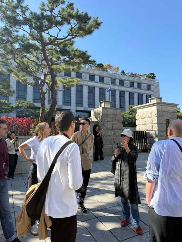 Unknown DMZ: One Day Food Tour in Cheorwon - Key Points