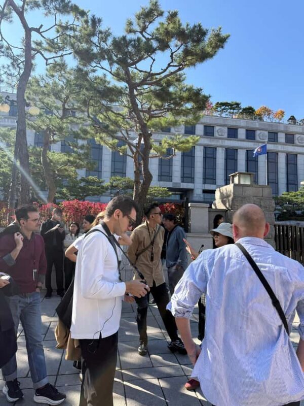 Unknown DMZ: One Day Food Tour in Cheorwon - The Scenic Journey: Border Landscapes and Natural Beauty