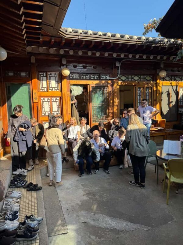 Unknown DMZ: One Day Food Tour in Cheorwon - Practical Details: What to Expect