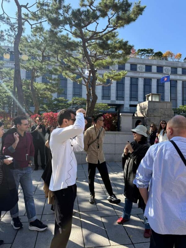 Unknown DMZ: One Day Food Tour in Cheorwon - Authentic Tasting Experience