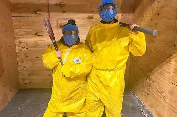 Unleash Fun, and Beat Stress at Platinum City Gaming's Smash Room - Frequently Asked Questions (FAQs)