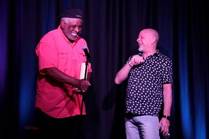 Unleash The Laughter Delirious Comedy Club at Silver Sevens Hotel - Practical Details for Visitors