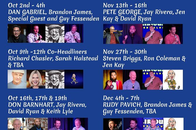 Unleash The Laughter Delirious Comedy Club at Silver Sevens Hotel - Final thoughts: Is it worth it?