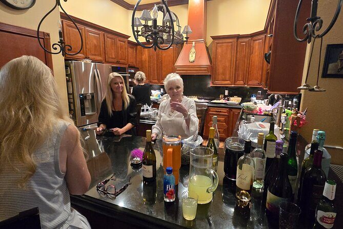 Unleash Your Inner Chef in Vegas BYOB and Dream Big - Who Will Love This Tour?