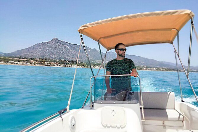 Unlicensed boat rental in Puerto Banús, Marbella. - Pricing & Value: Is It Worth It?
