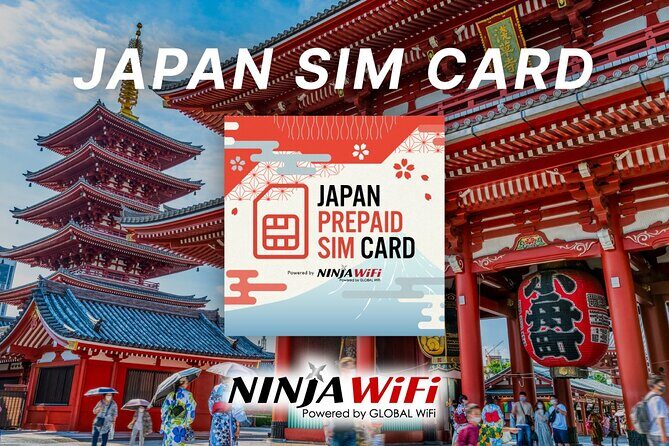 Unlimited 5G SIM card for Japan, Kansai Airport - Introducing the Unlimited 5G SIM Card for Japan at Kansai Airport
