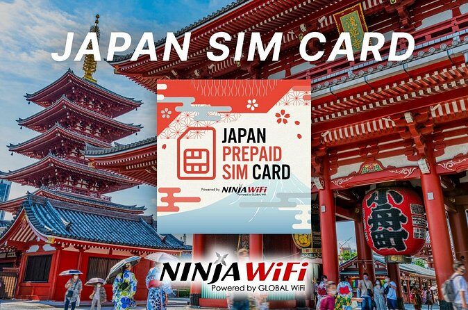 Unlimited 5G SIM card for Japan, Narita Airport - Final Thoughts
